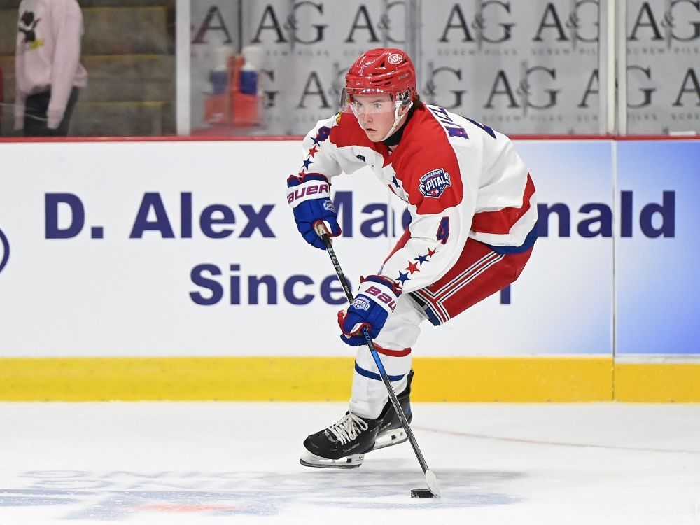 Matt MacLean thrilled to be back with Western Capitals | PNI Atlantic News