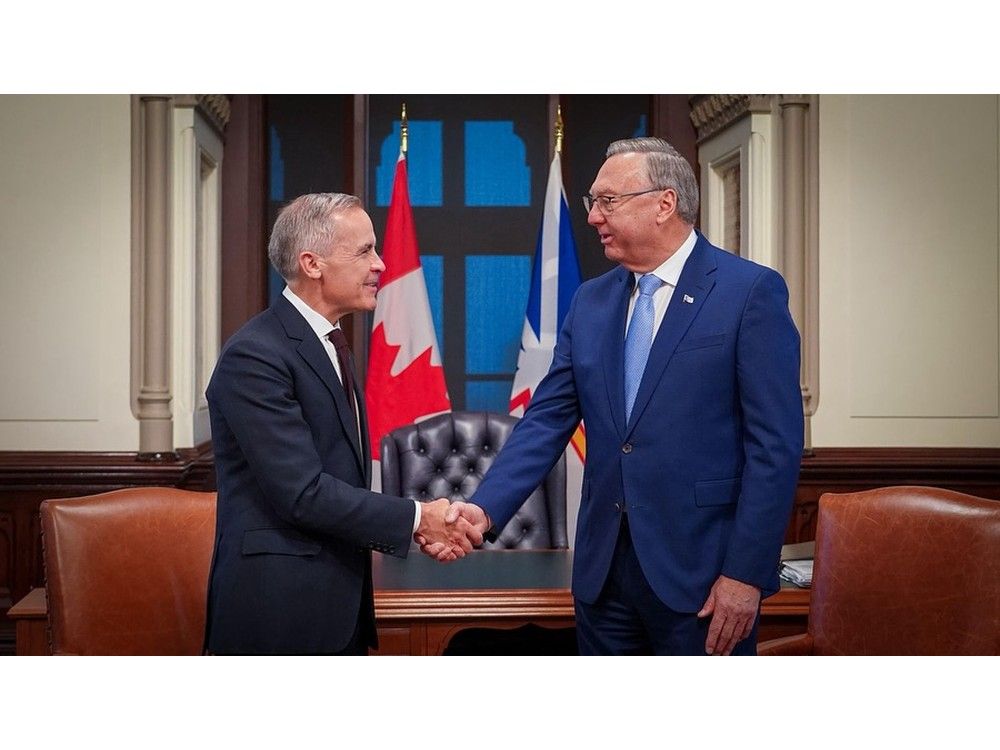 Wakeham presses Ottawa for Bay du Nord and defence investments | PNI ...