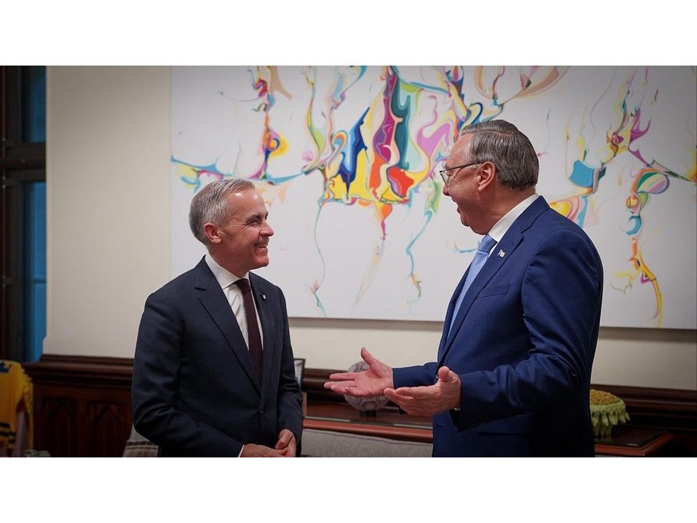 Wakeham presses Ottawa for Bay du Nord and defence investments | PNI ...