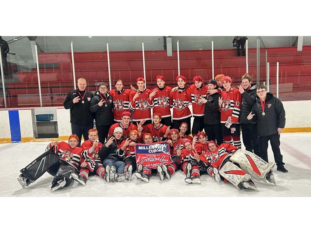 Glace Bay Panthers post perfect record to win Millennium Cup title ...