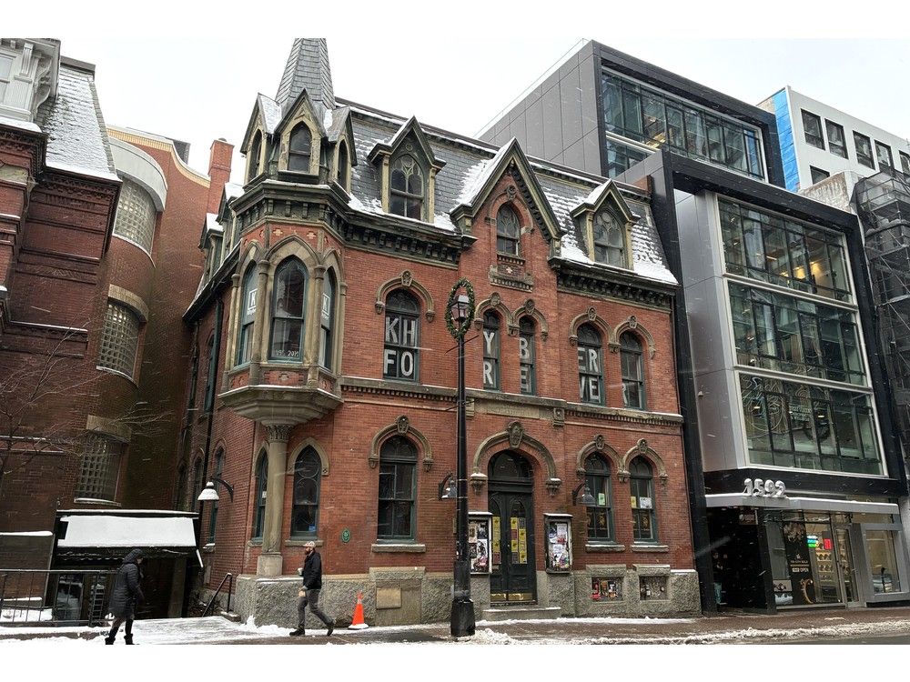 Halifax shoots down $1.5 million request, intends to buy back Khyber ...