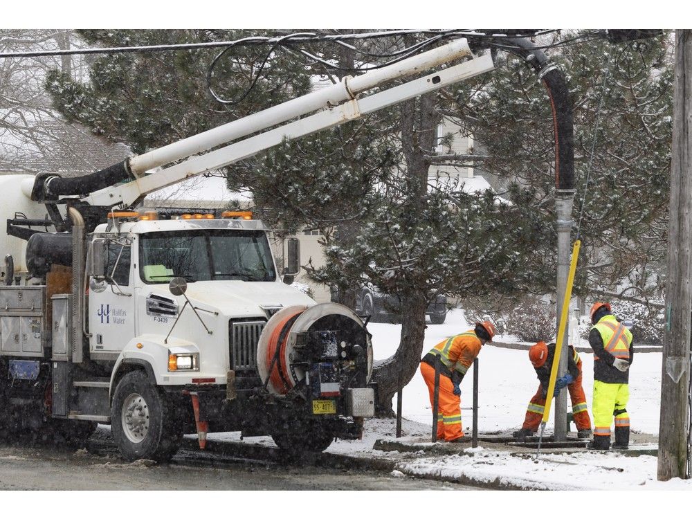 Halifax Water’s rate jump approved, kicks in on Jan. 1 | PNI Atlantic News
