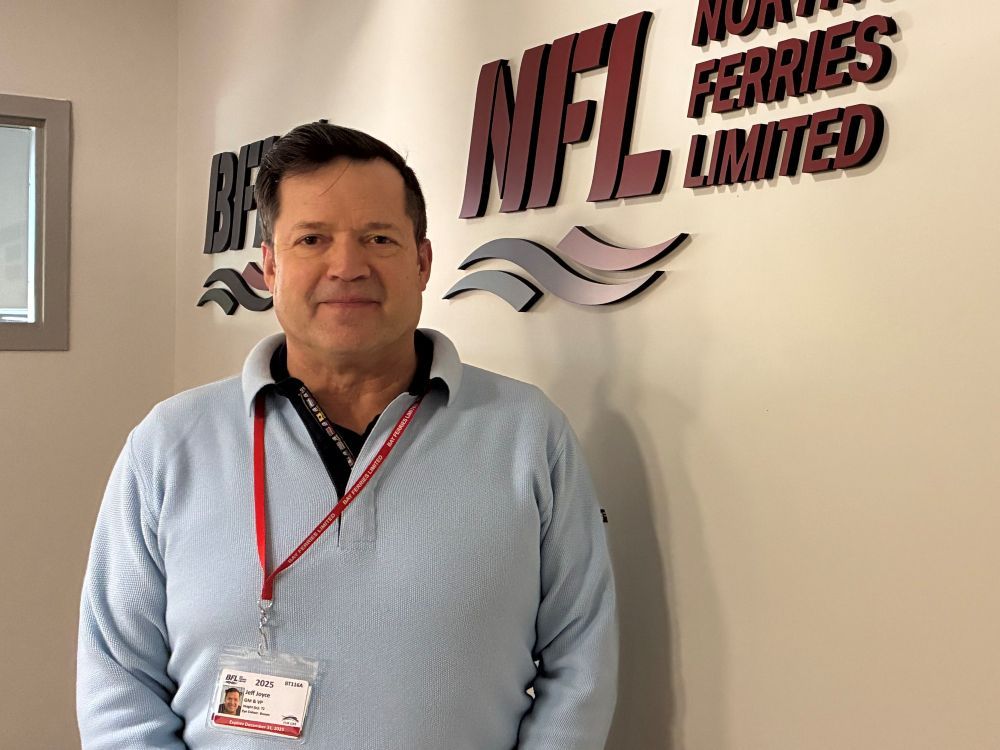 PEI ferry leaks coolant into Charlottetown harbour | PNI Atlantic News