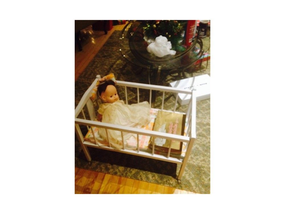 MY FAVOURITE GIFT: A gift linked to precious sentimental moments in my ...