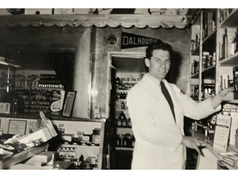 MY FAVOURITE GIFT: Putting all our rocks in one bucket ... eventually ...