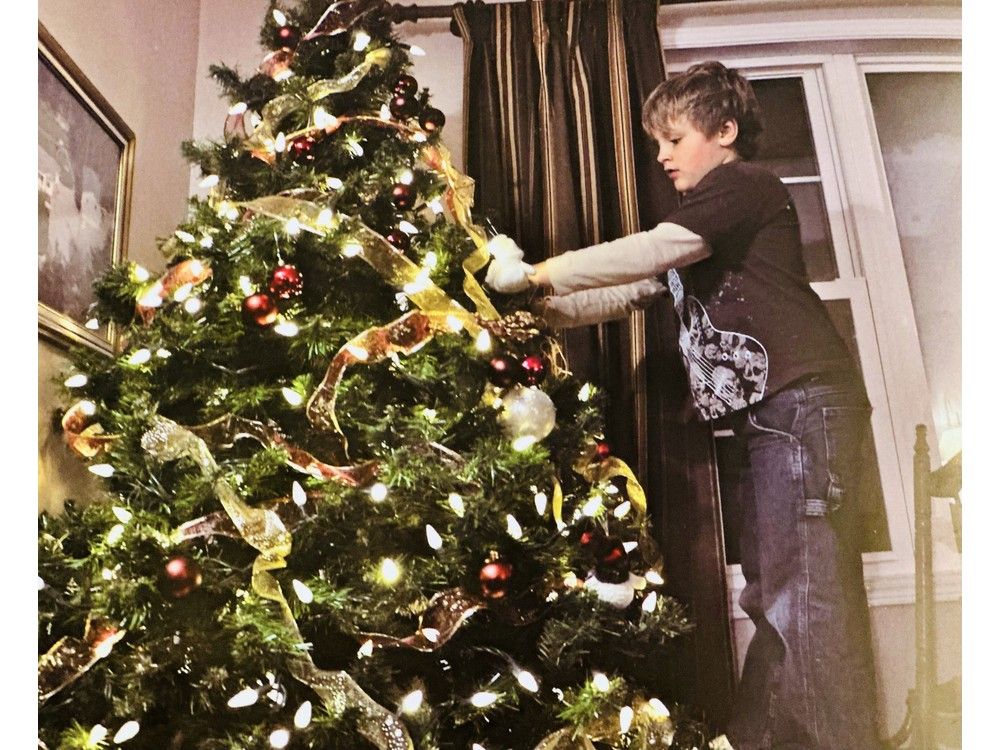 TINA COMEAU: 'Wow! New pants!' My son's reaction remains the best ...