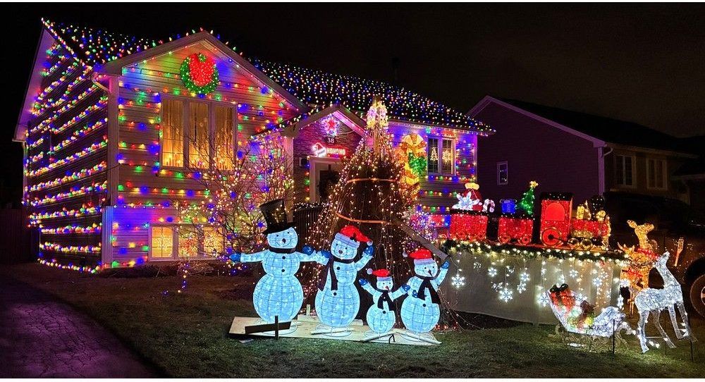 Lights of the season | PNI Atlantic News