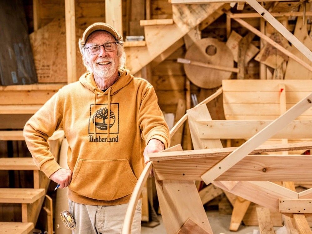 NL Artists and Artisans Spotlight: Jerome Canning, boat builder | PNI ...