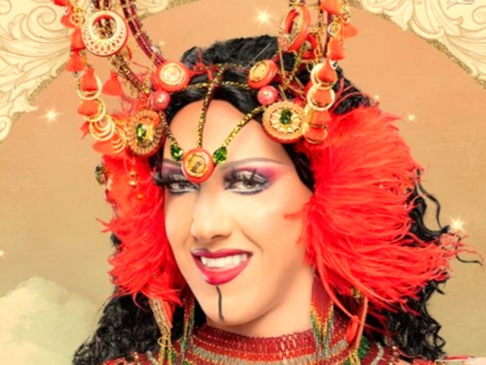 Cape Breton-raised Mya Foxx eliminated from Canada's Drag Race | PNI ...