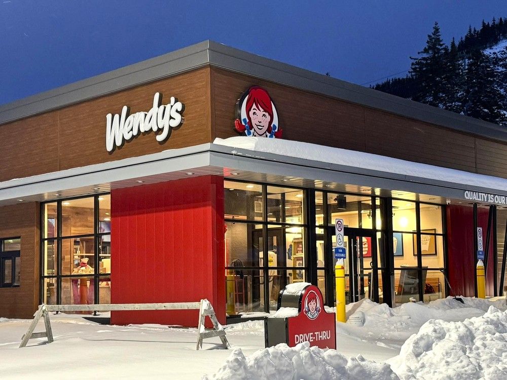 The wait will soon be over Corner Brook Wendy's | PNI Atlantic News