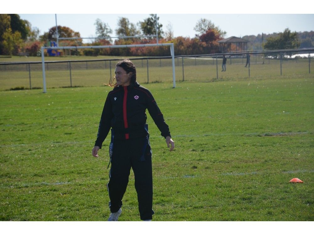 Alysha Corrigan joins select company as repeat winner of Sport P.E.I.’s ...