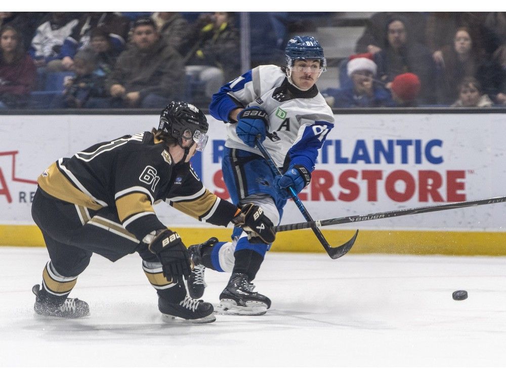 QMJHL: Charlottetown Islanders looking to get back on winning track on ...