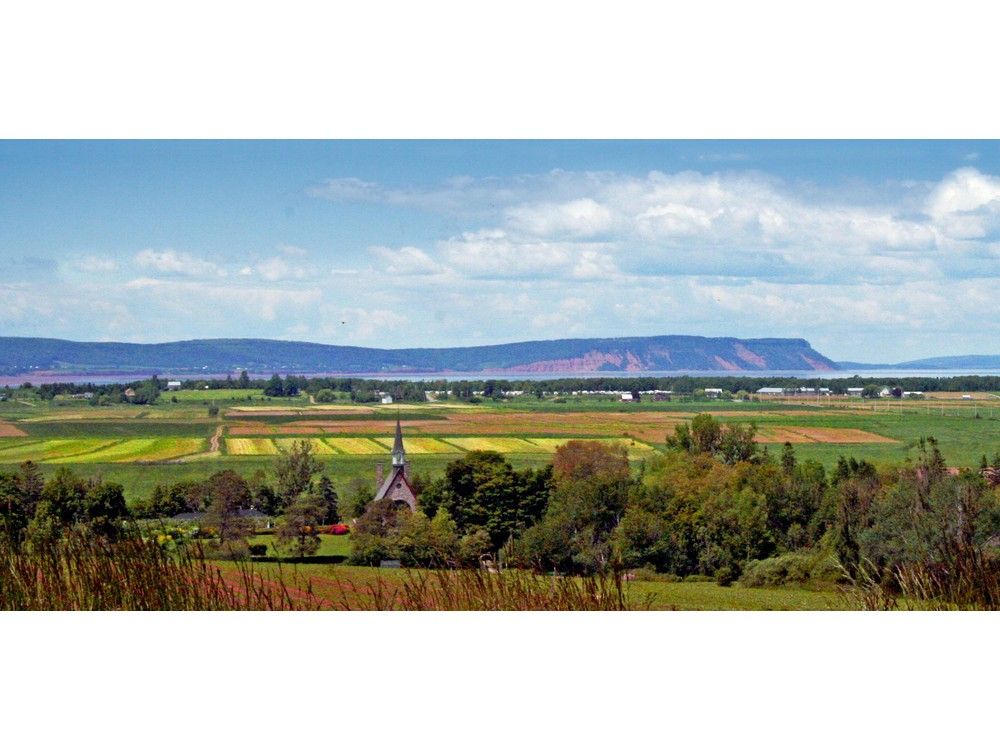 ED COLEMAN: Acadian heritage forever entrenched in Annapolis Valley ...