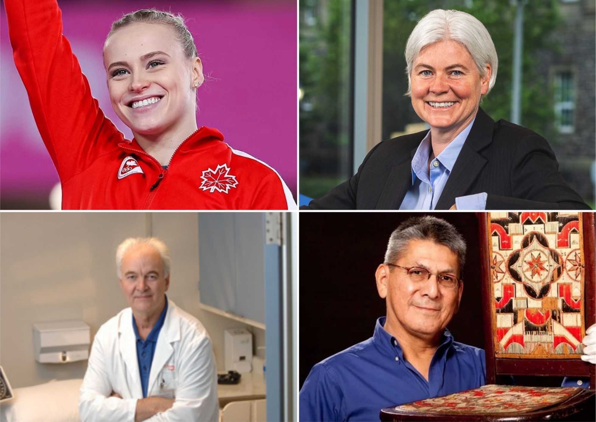 Four Nova Scotians among 80 appointed to the Order of Canada | PNI ...