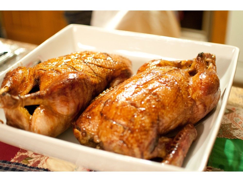 PAUL SMITH: Remembering a great story of a Christmas goose | PNI ...