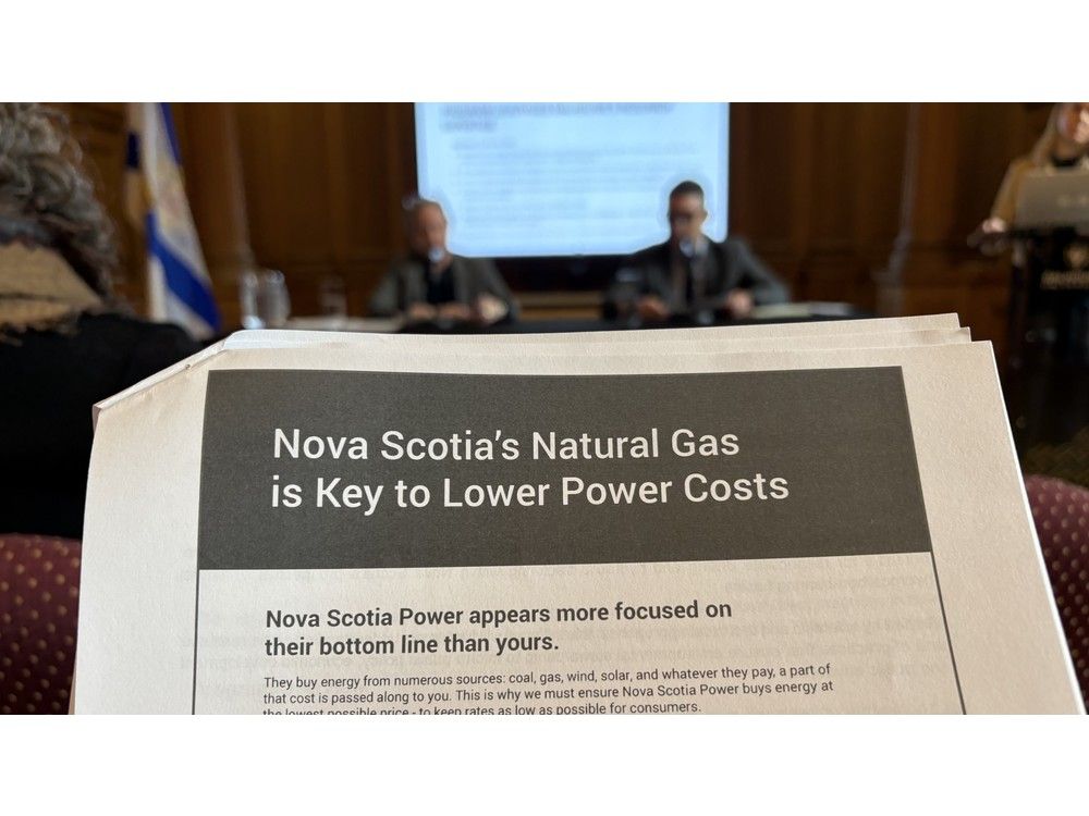 After a decade on ice, Nova Scotia reopens onshore gas questions | PNI ...