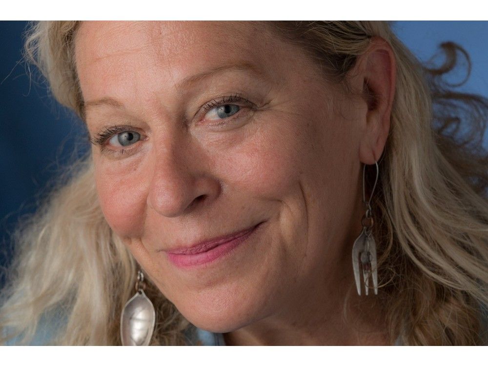 Sheree Fitch envisioning a future for her River John land | PNI ...