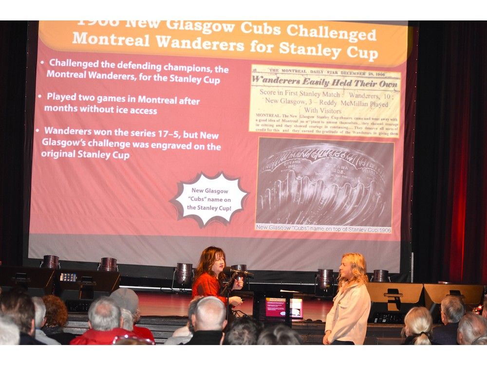 Sports heritage part of New Glasgow 150 celebrations | PNI Atlantic News