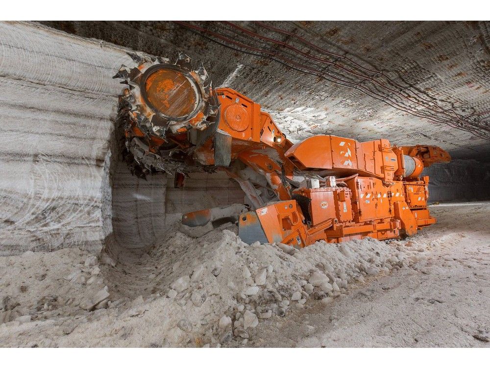 Great Atlantic Salt Project intends to operate mostly on electricity ...