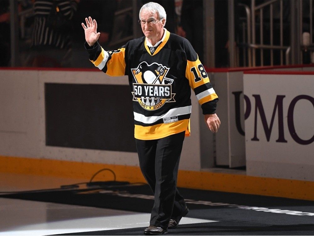 Nova Scotia's Lowell MacDonald spent 13 seasons in the NHL | PNI ...