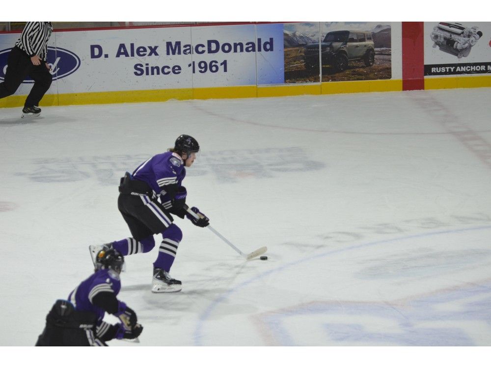 P.E.I.'s Western Caps’ struggles vs. Ramblers continue | PNI Atlantic News
