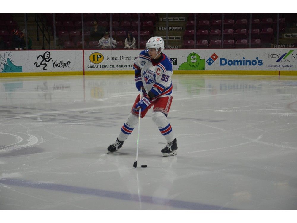 MHL: Newcomers contribute to Western Capitals’ win vs. Crushers | PNI ...