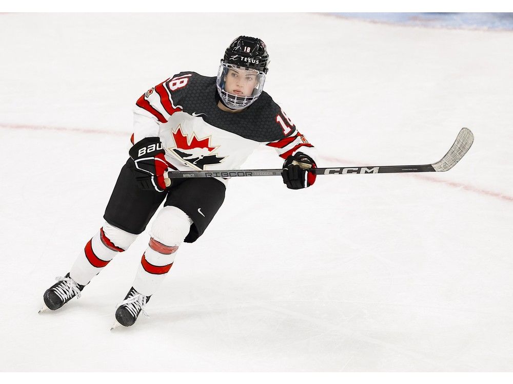 McCullough hopes home soil can lead to second gold medal for Canada ...