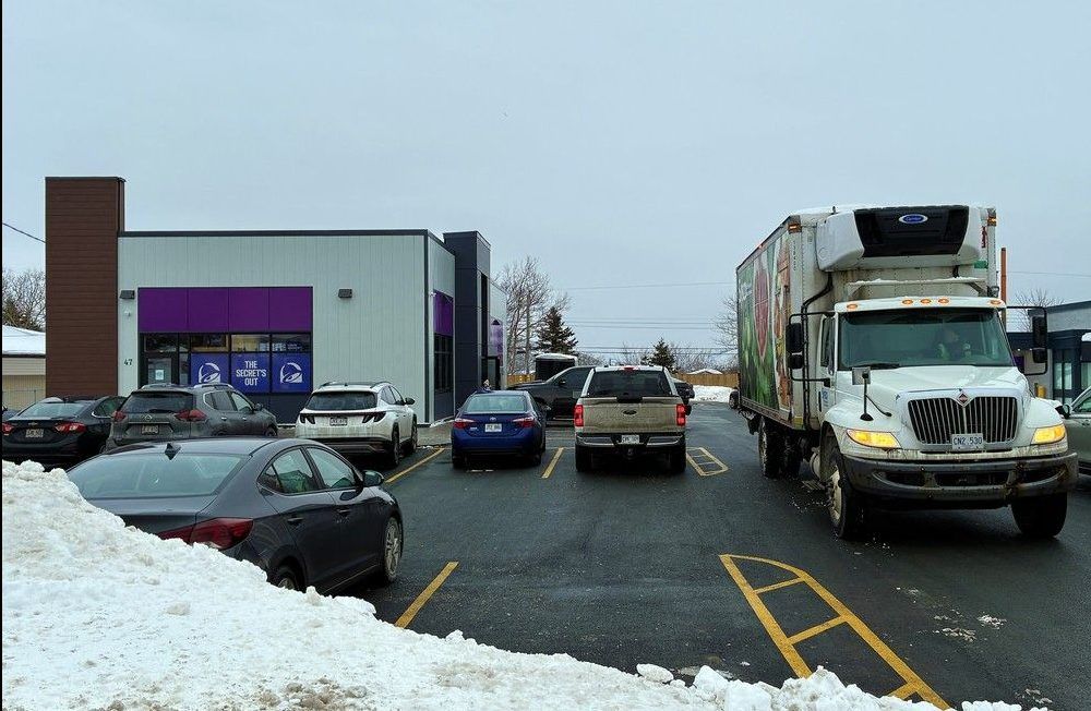 Residents taking Mount Pearl to court over Taco Bell traffic dispute ...