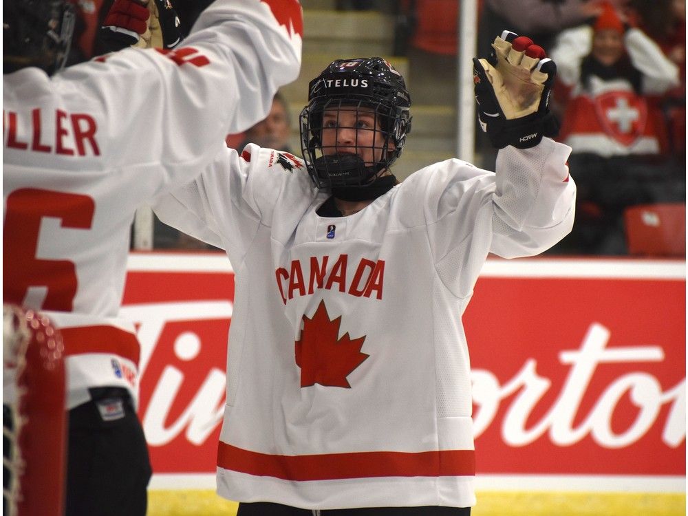 Nova Scotia’s Kendall Doiron brings winning experience to Team Canada ...