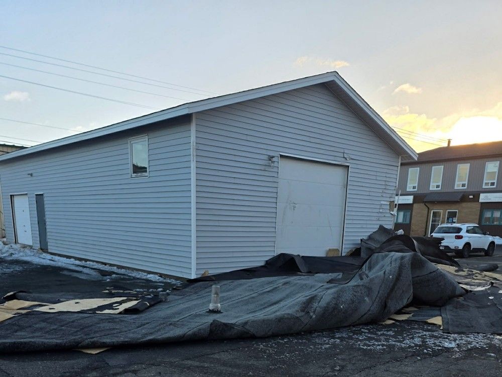 Storm roundup: Businesses, homes across NL suffer damage from winds ...
