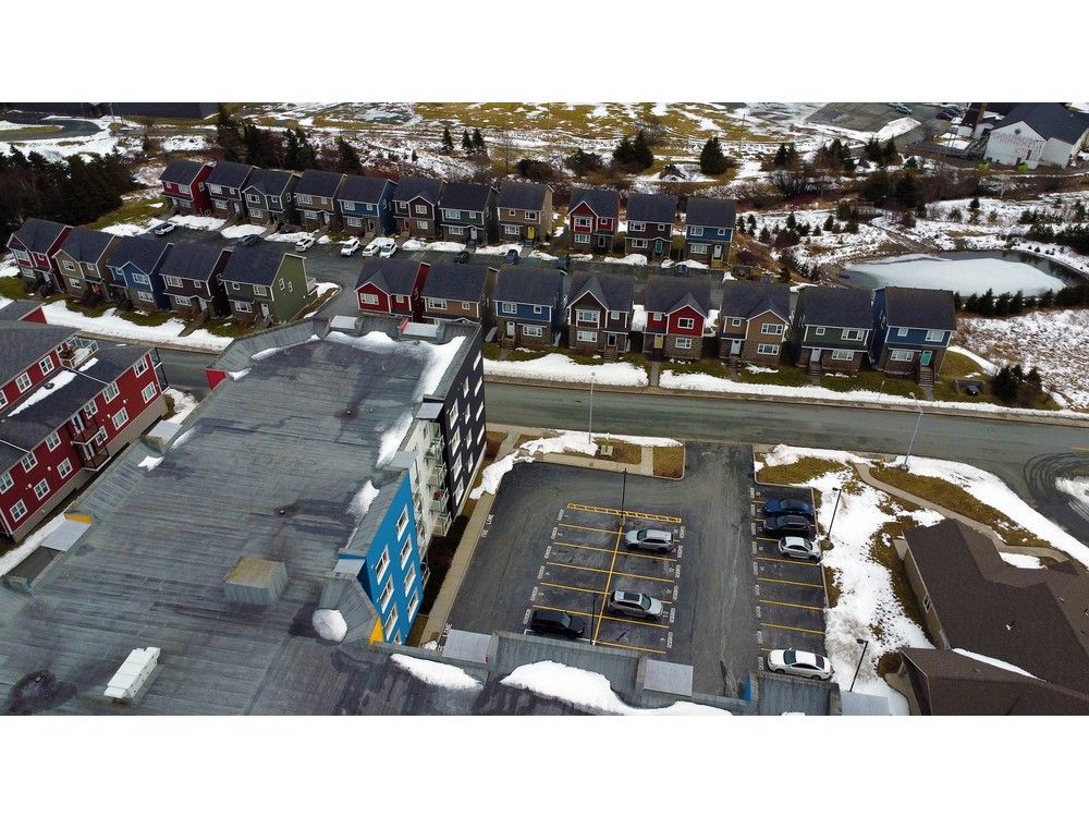 Pleasantville development begins with 40 units on Charter Avenue | PNI ...