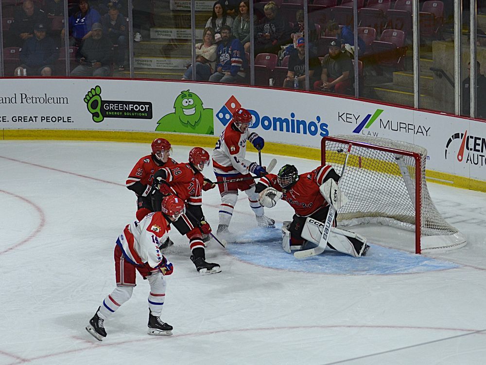 MHL: Summerside Caps, Truro Bearcats meet in first-place showdown | PNI ...