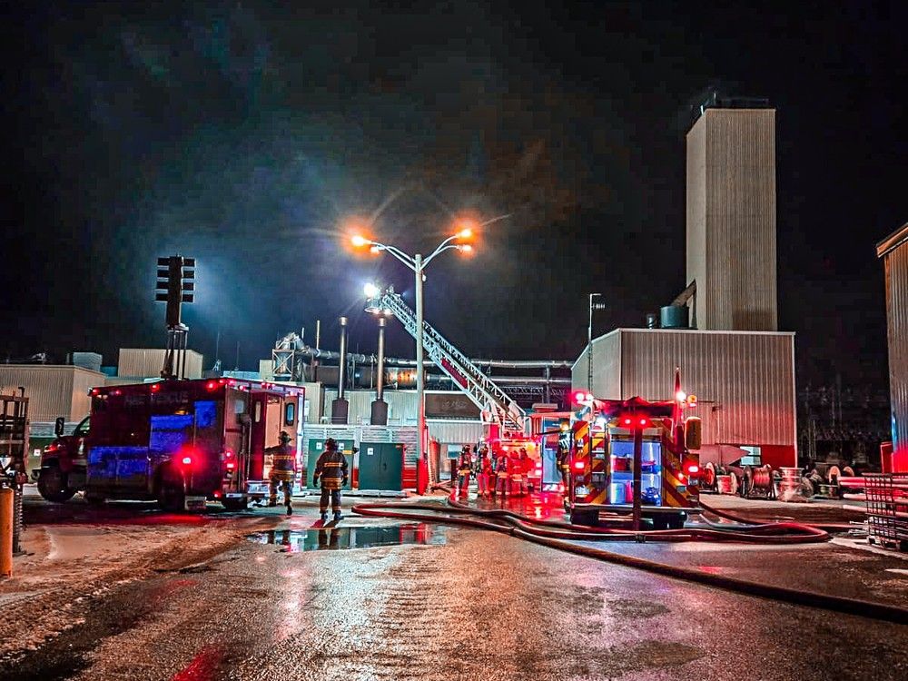 Summerside power plant operational following Jan. 6 fire | PNI Atlantic ...