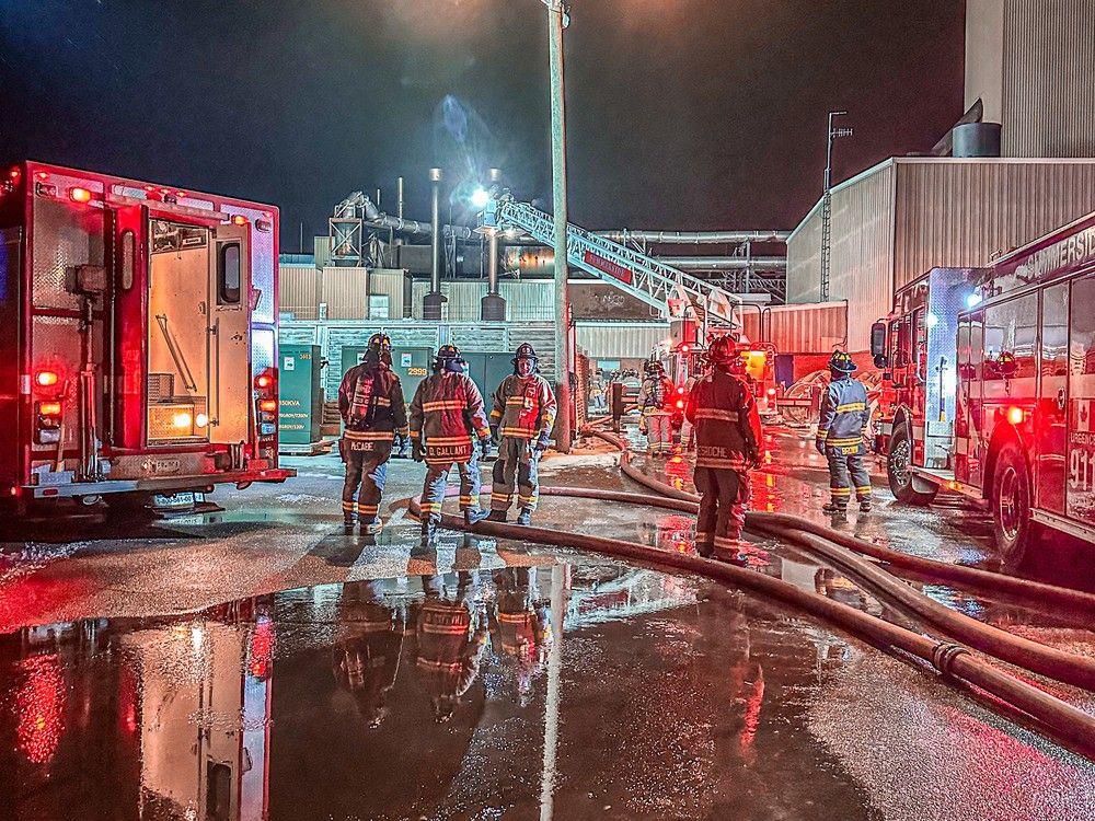 Summerside power plant operational following Jan. 6 fire | PNI Atlantic ...