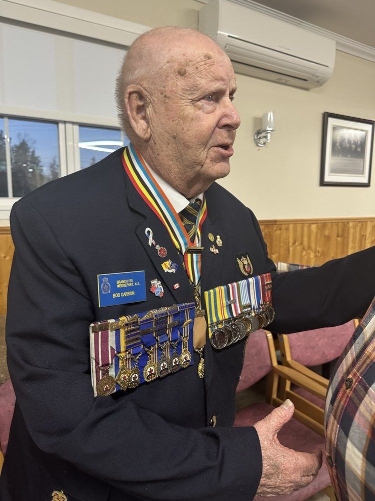 Wedgeport Legion's 'Remember Them' project honours those who never came ...