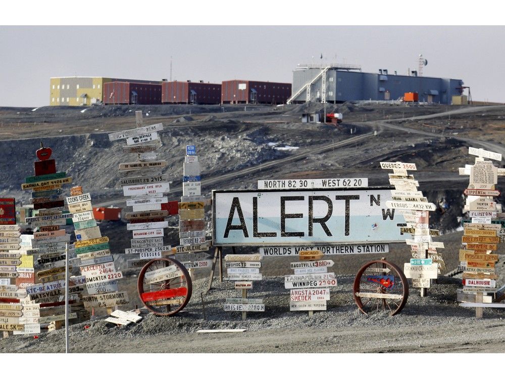 Scott Taylor: How to foil Trump’s annexation of Greenland | PNI ...