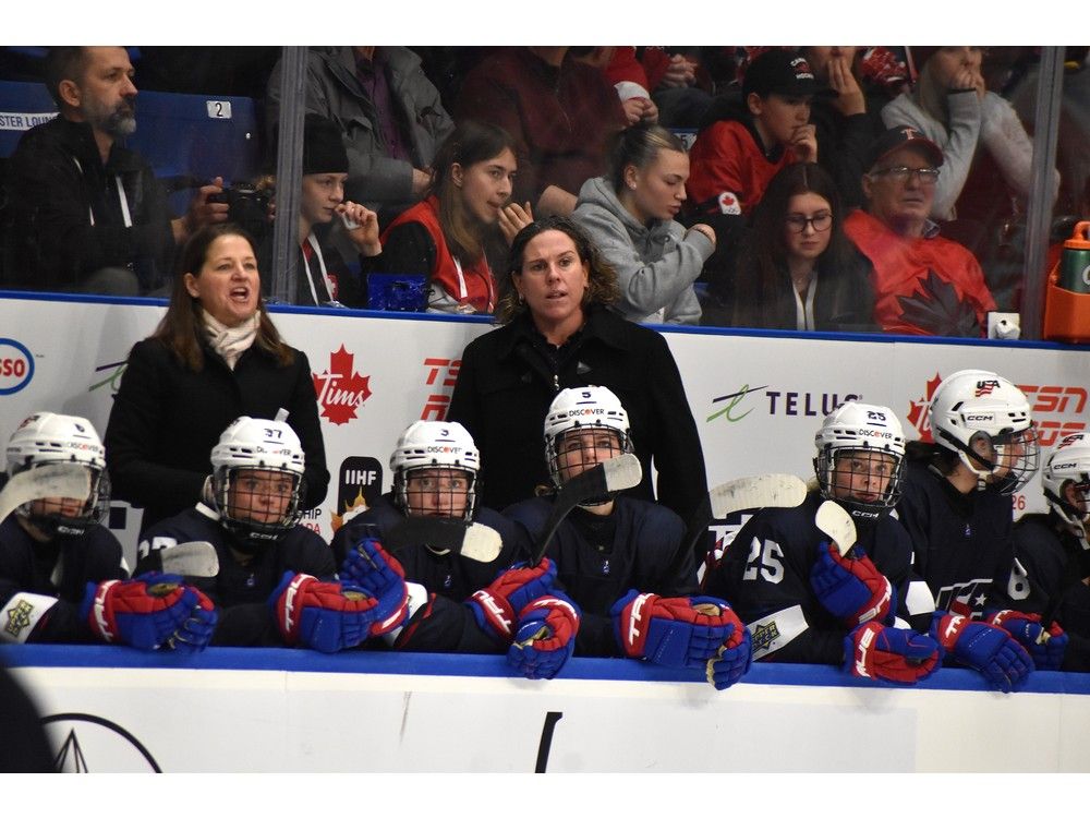 USA coach Kennedy wins gold medal with late Cape Breton-born ...