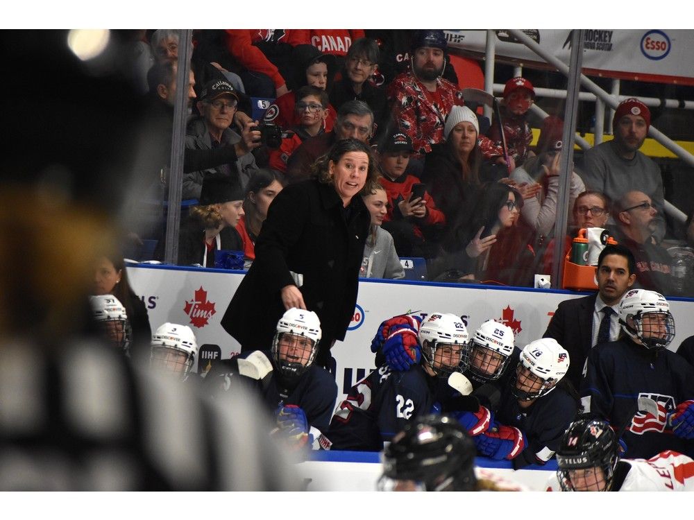 USA coach Kennedy wins gold medal with late Cape Breton-born ...