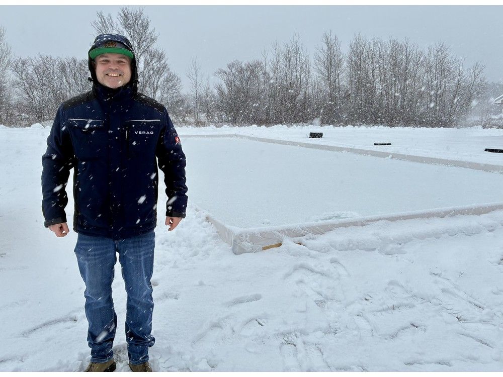 Red Farm grows rink | PNI Atlantic News