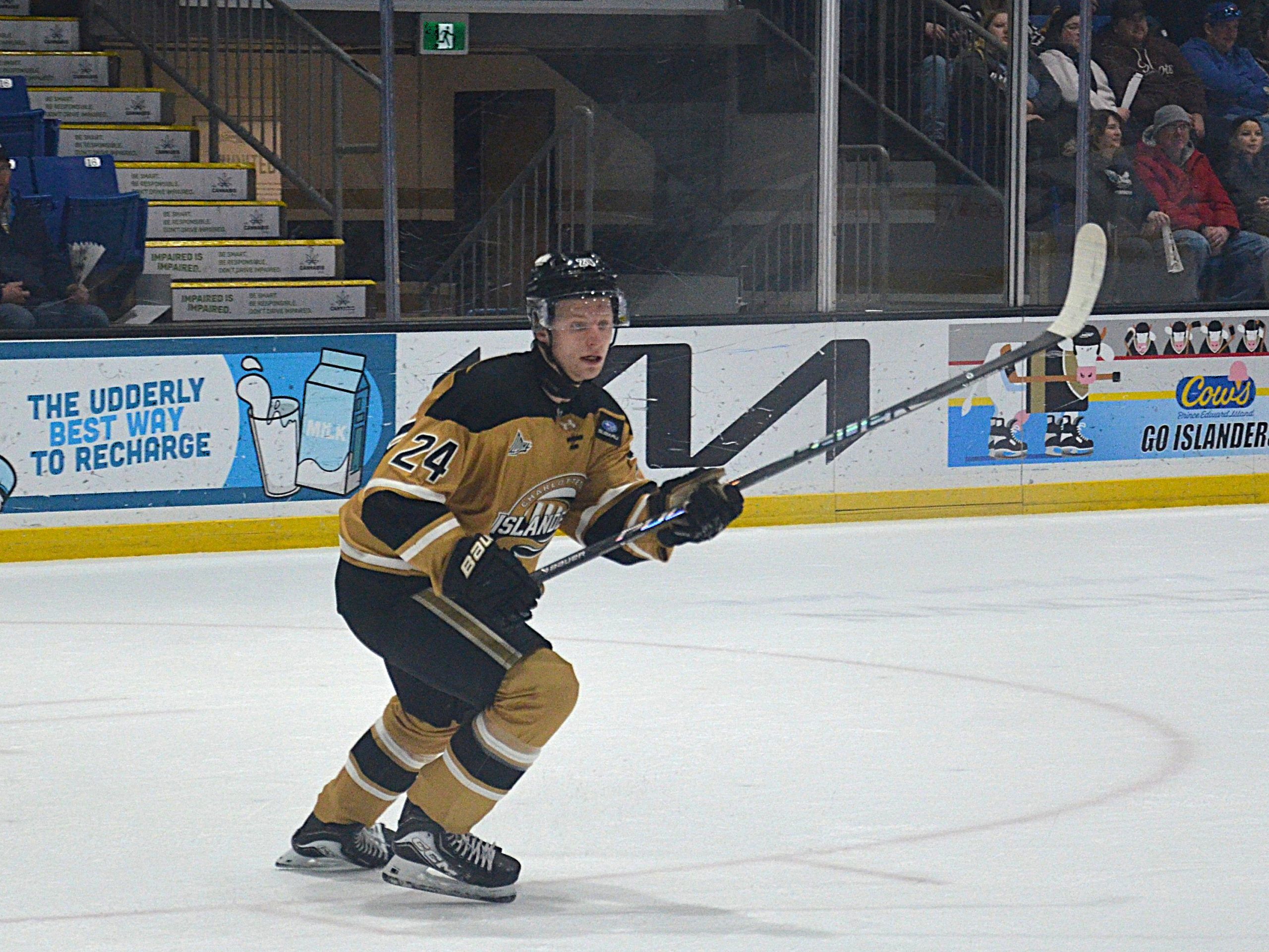 Ivan Ryabkin brings much more than skill to Charlottetown Islanders ...