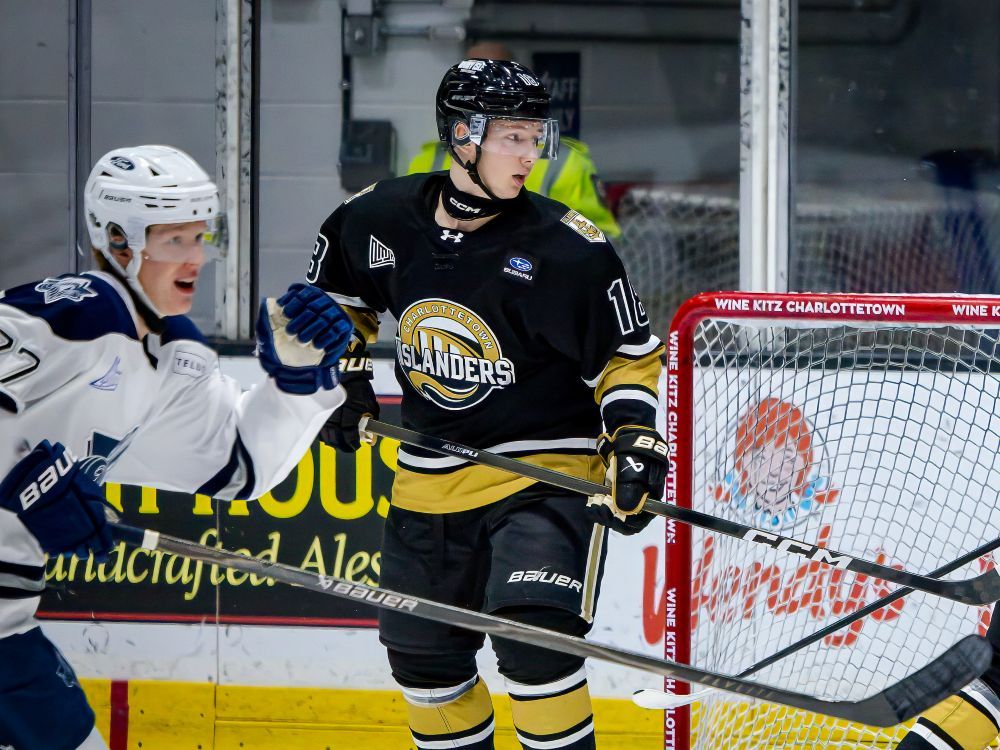 Ivan Ryabkin brings much more than skill to Charlottetown Islanders ...