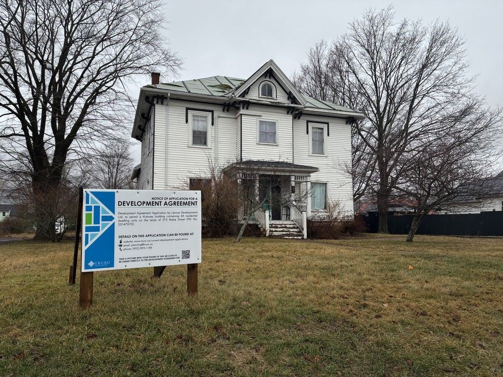 Robie Street development approved, but not without resident concerns ...