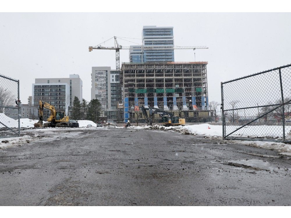 Empty, undeveloped lots in Halifax have only increased since extra tax ...