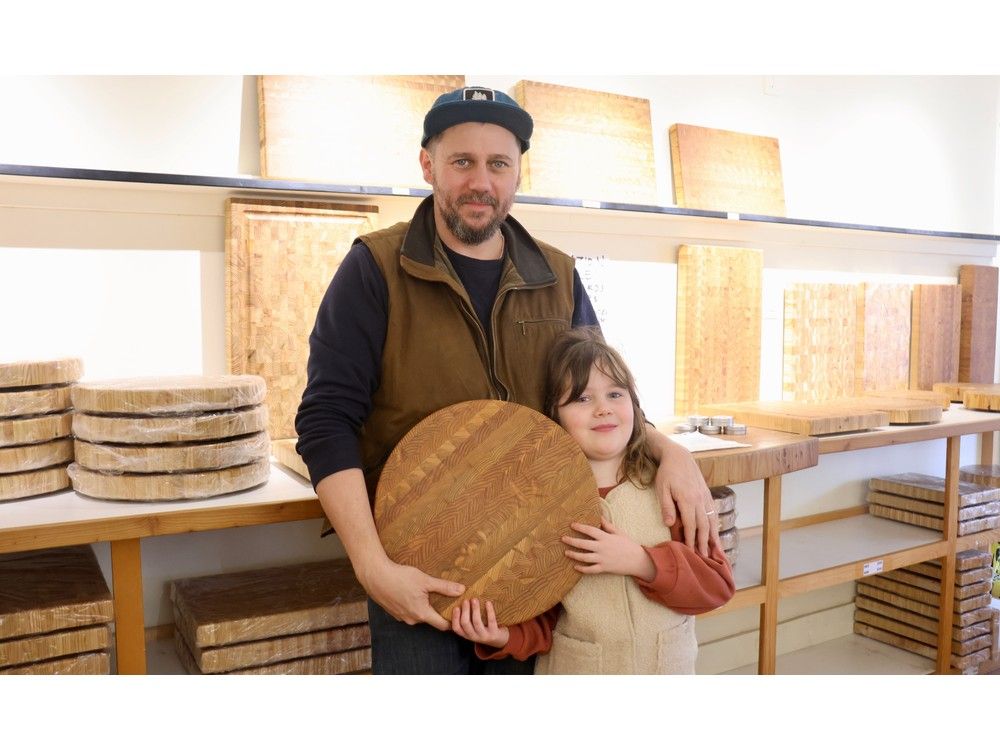 Larch Wood shutters its Wolfville shop as Cape Breton company expands ...