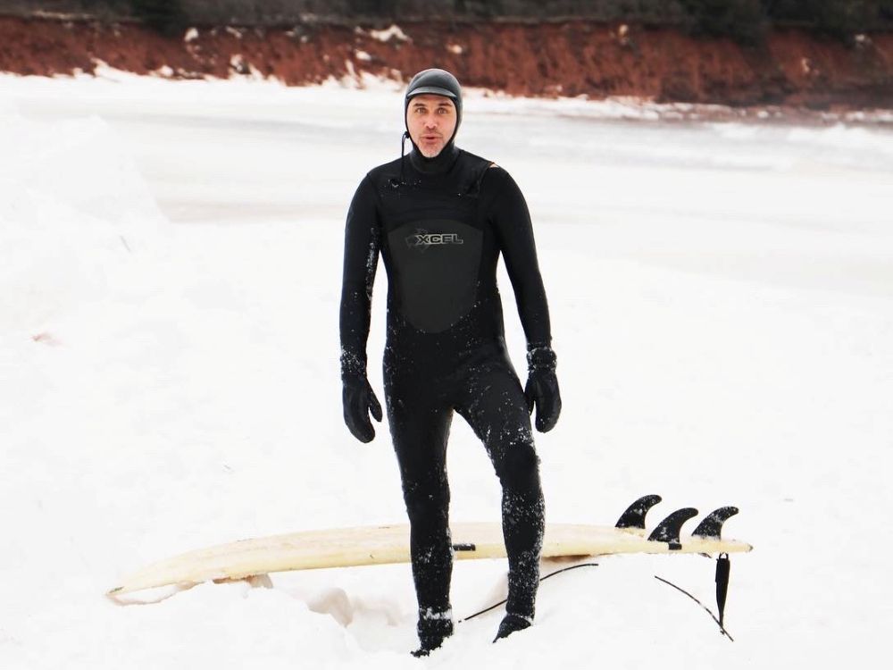 Rustico Surf Club fosters warm community during cold offseason | PNI ...