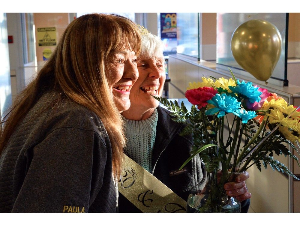 Meet NL’s biggest McDonald’s fan: Senior has a double hamburger a day ...