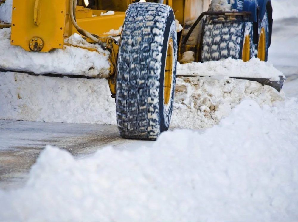 Keep roads clear during significant snowfalls in Inverness County, Cape ...