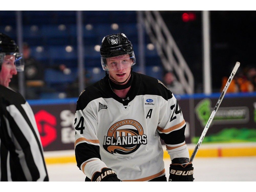 QMJHL: Butler nets winner as Islanders refuse to quit vs. Eagles | PNI ...