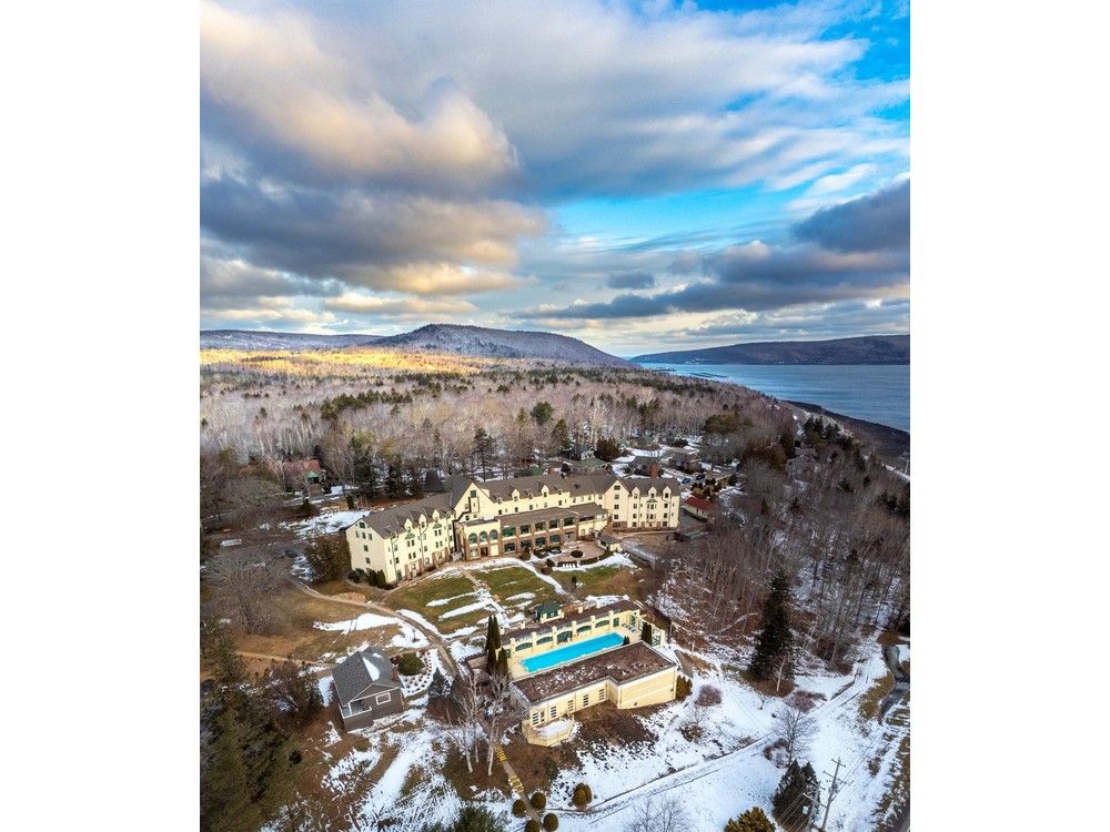 Digby Pines kicks off 2026 with a new operations manager and optimism ...