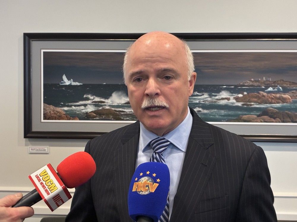 Treasury Board tour stops in St. John’s to hear business concerns | PNI ...